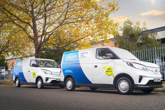 DevOpsGroup case study | CitySprint