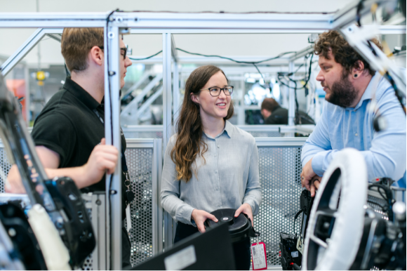 Jaguar Land Rover Case Study | CitySprint