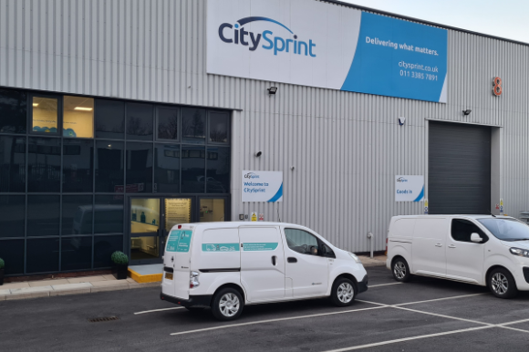 Leeds City Council Case Study | CitySprint