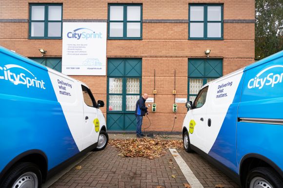 Multi-Drop Delivery Services | Multi-Drop Courier | CitySprint