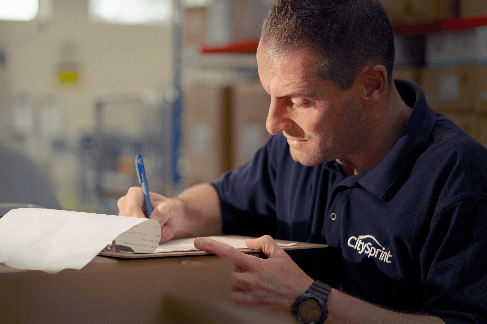 Delivery Driver Jobs | Become A Courier With CitySprint