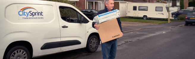 Birmingham Couriers & Delivery Services | CitySprint