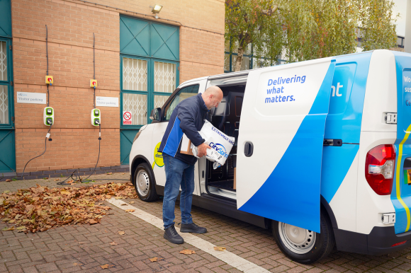 Courier Services London | Same Day Courier London | CitySprint